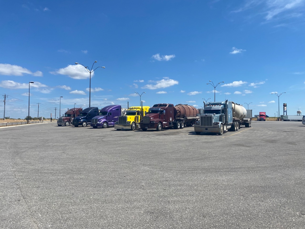 Home - Tex Sand Transport, LLC