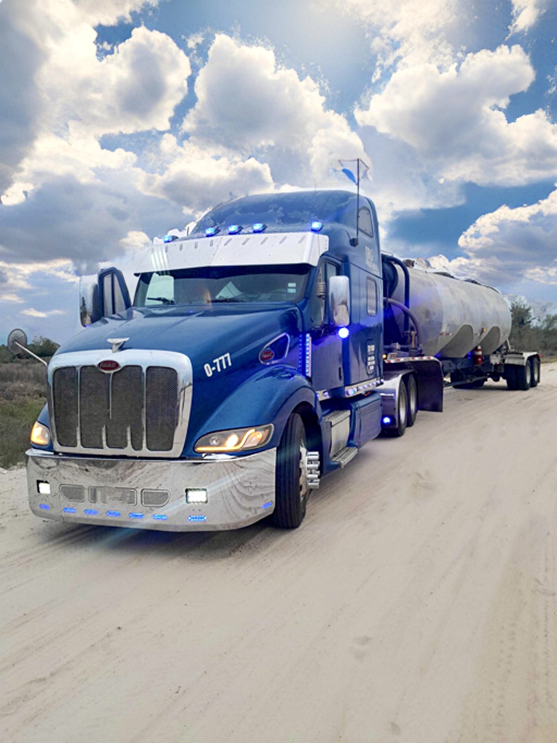 Home - Tex Sand Transport, LLC